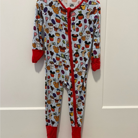 Bamboo Bliss | Pajamas | Bamboo Bliss Snack Print | Poshmark